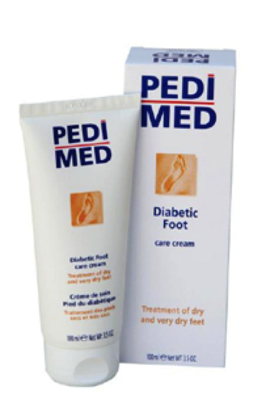 PediMed| Foot Cream | Perth Podiatrists